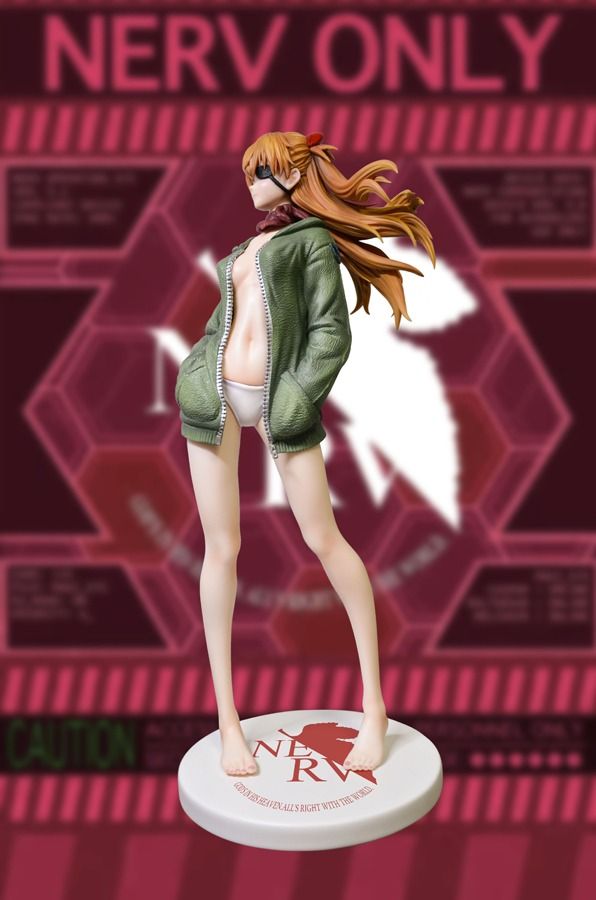 Neon Genesis Evangelion | Asuka Langley Soryu | Bruce Studio【PO - FREE Shipping】| GK Figure | GK ...