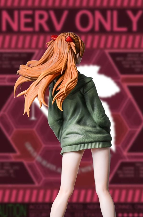 Neon Genesis Evangelion | Asuka Langley Soryu | Bruce Studio【PO - FREE Shipping】| GK Figure | GK ...