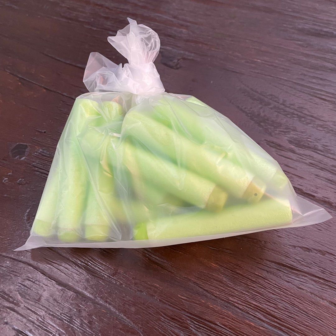 NERF Light Green Neon Darts x15, Hobbies & Toys, Toys & Games on Carousell