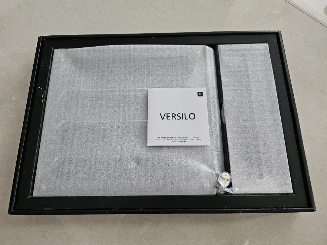 Nespresso VIEW Versilo Coffee Capsule Dispenser, Furniture & Home Living, Kitchenware ...