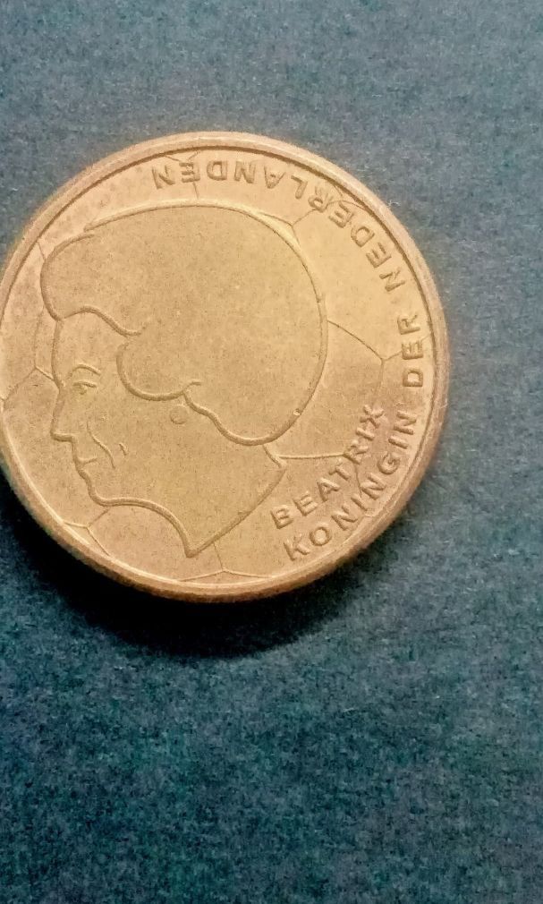 Netherlands 5 guilders, Hobbies & Toys, Memorabilia & Collectibles ...