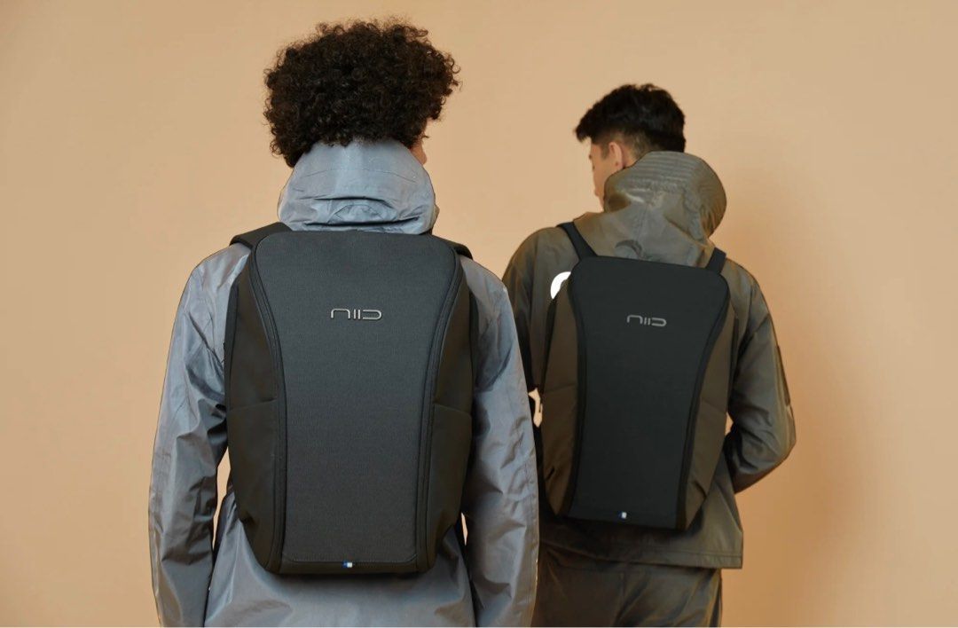NIID Decode 25L Everyday Backpack, Men's Fashion, Bags, Backpacks on ...