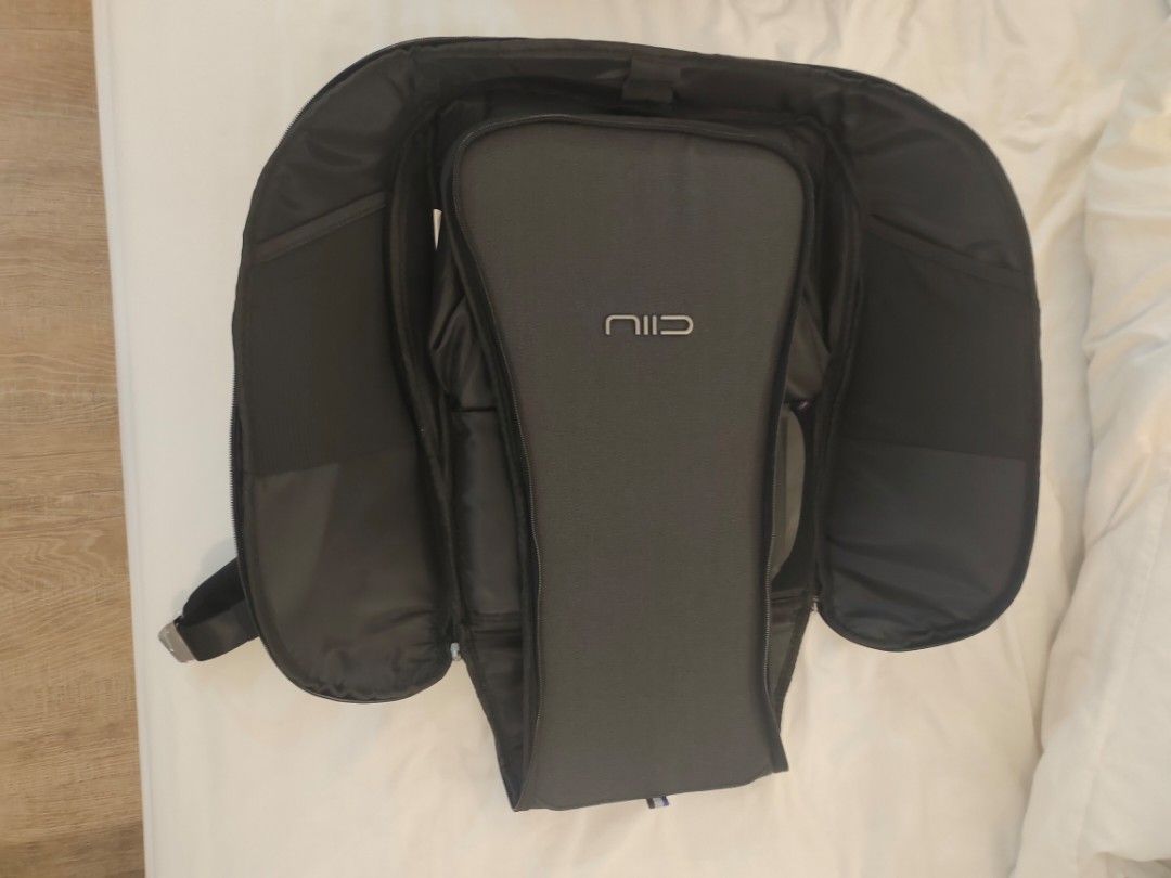 NIID DECODE BACKPACK for men, Men's Fashion, Bags, Backpacks on Carousell
