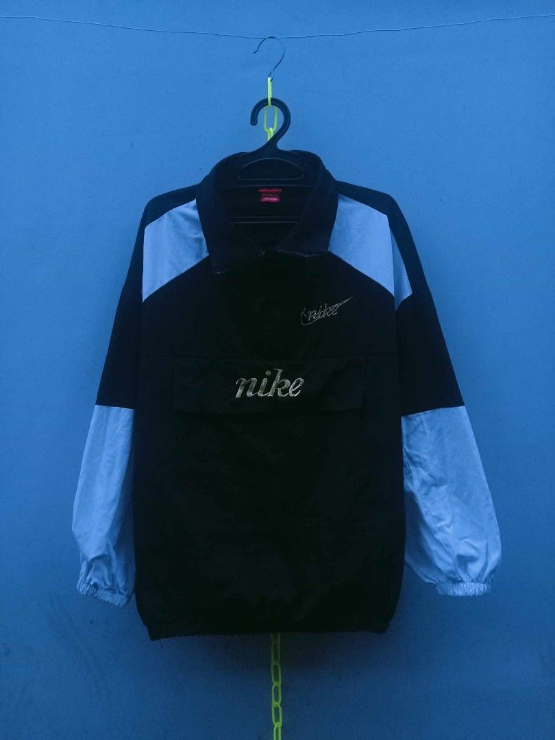 NIKE HALFZIP KANGAROO JACKET (OFF), Men's Fashion, Coats, Jackets and ...