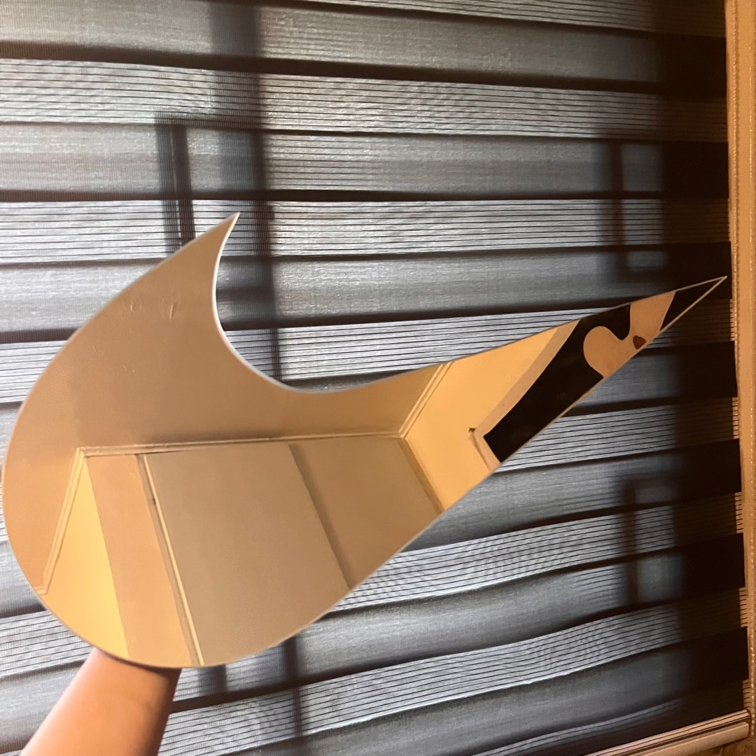 nike mirror, Furniture & Home Living, Home Decor, Mirrors on Carousell
