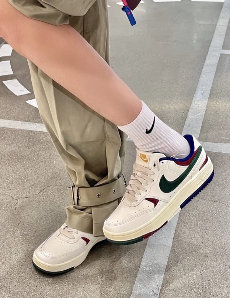 Nike Women’s Gamma Force Shoes - Sail, Women's Fashion, Footwear ...