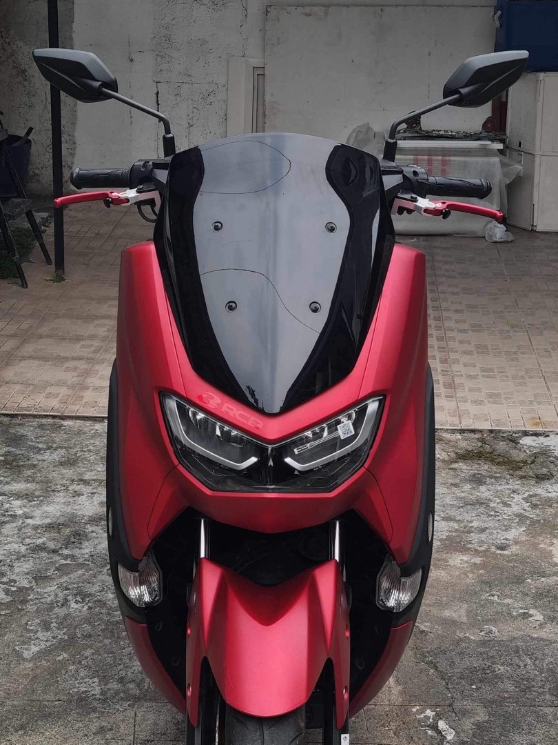 NMax V2 Abs 2021, Motorbikes, Motorbikes for Sale on Carousell