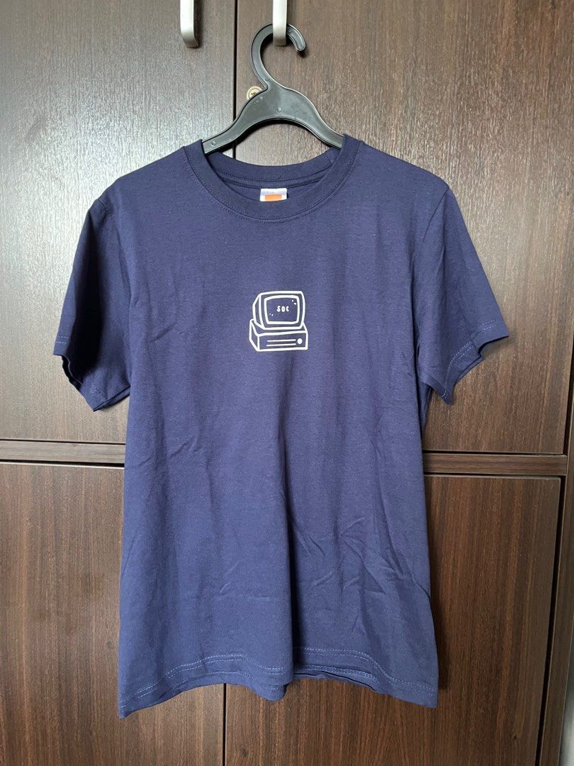 NUS computing shirt, Women's Fashion, Tops, Shirts on Carousell