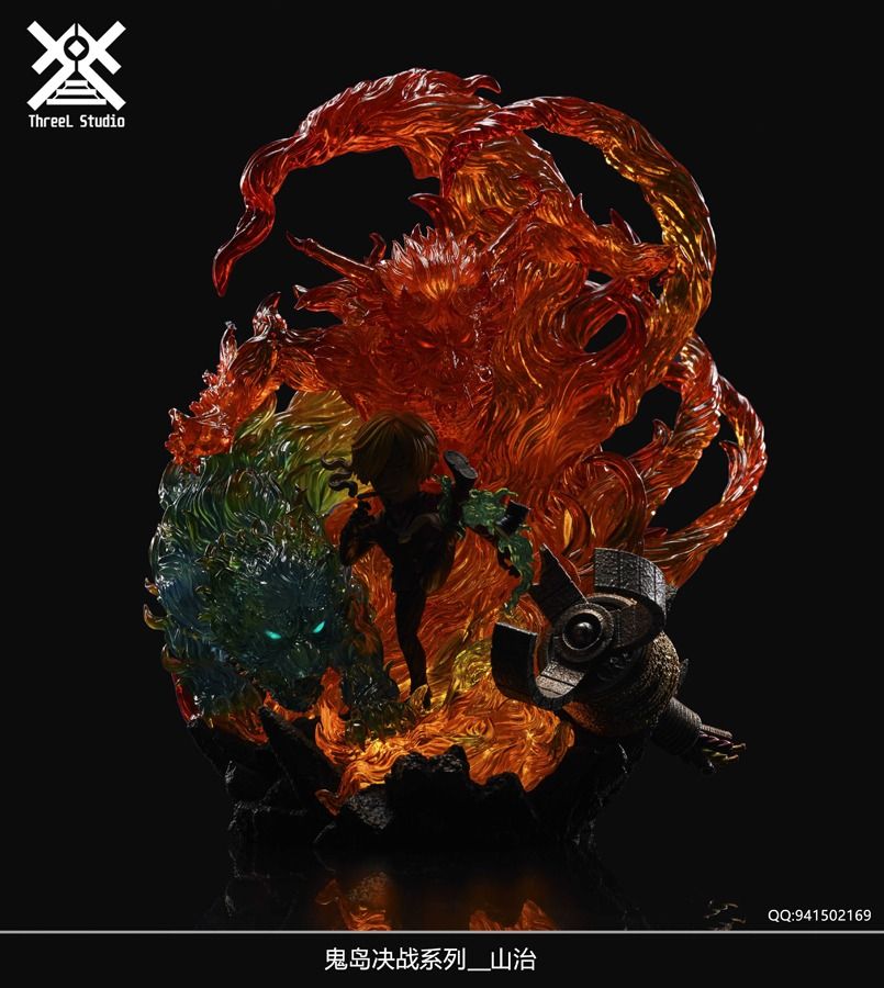 One Piece | Sanji | Threel Studio【PO - FREE Shipping】| GK Figure | GK Figurine | GK Statue ...