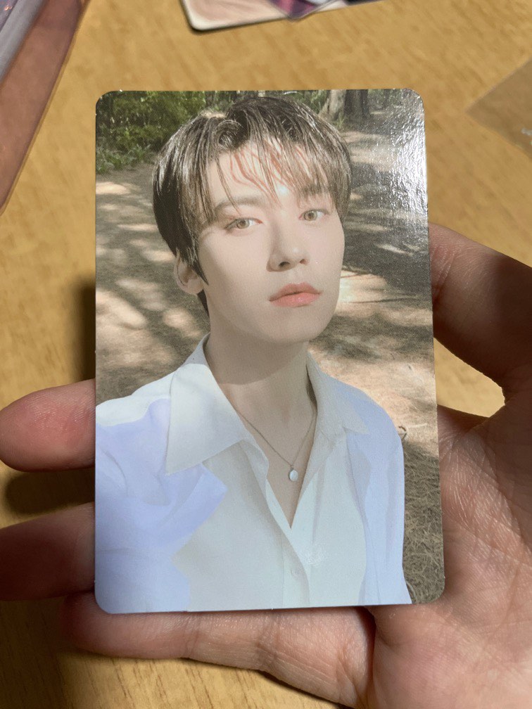 oneus keonhee photocard, Hobbies & Toys, Memorabilia & Collectibles, K ...