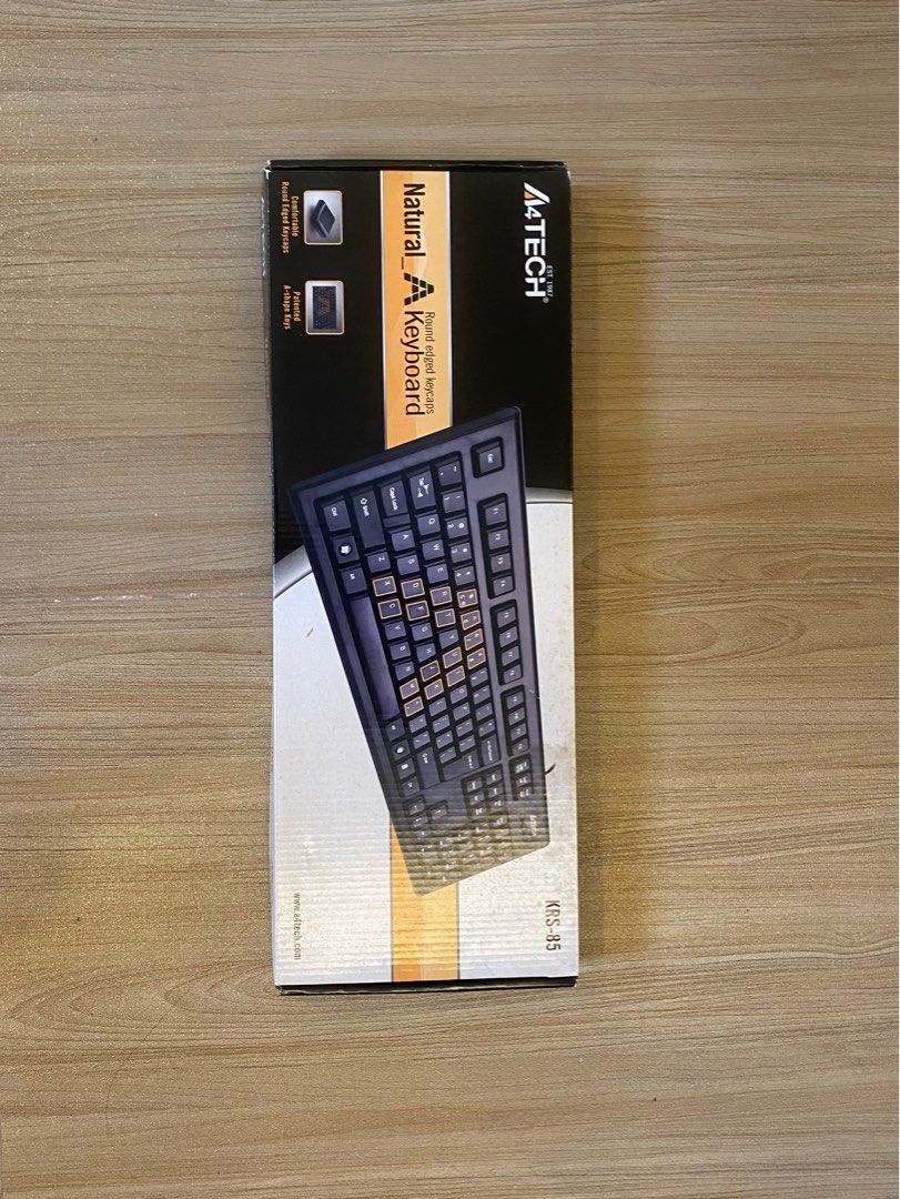 Original A4Tech Keyboard on Carousell