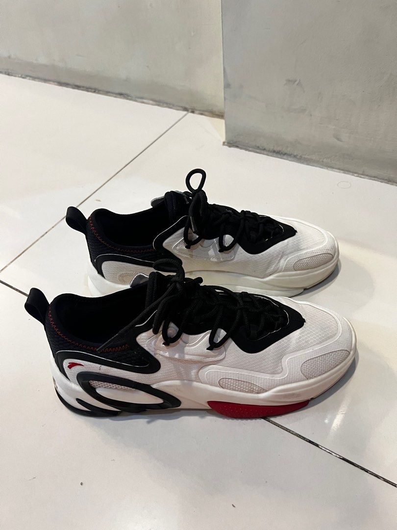 Original Anta shoes, Men's Fashion, Footwear, Sneakers on Carousell