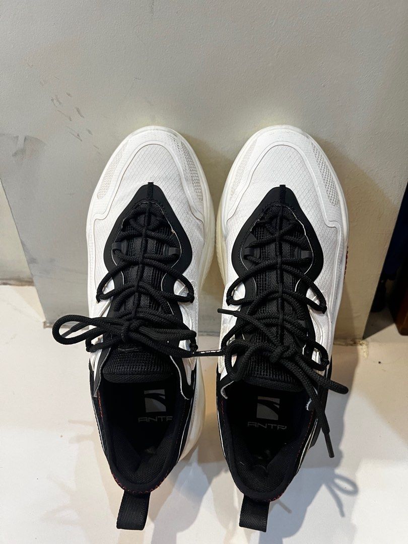 Original Anta shoes, Men's Fashion, Footwear, Sneakers on Carousell
