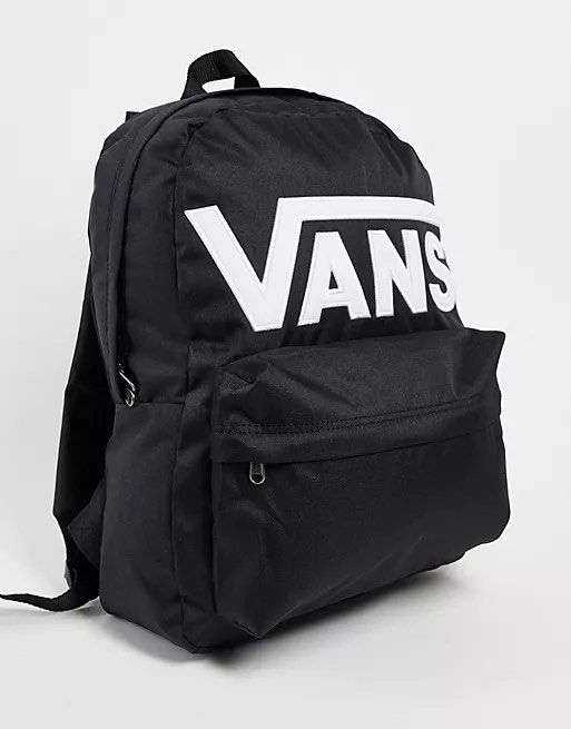 Original Vans Classic Old Skool Drop V Backpack Bag, Men's Fashion ...
