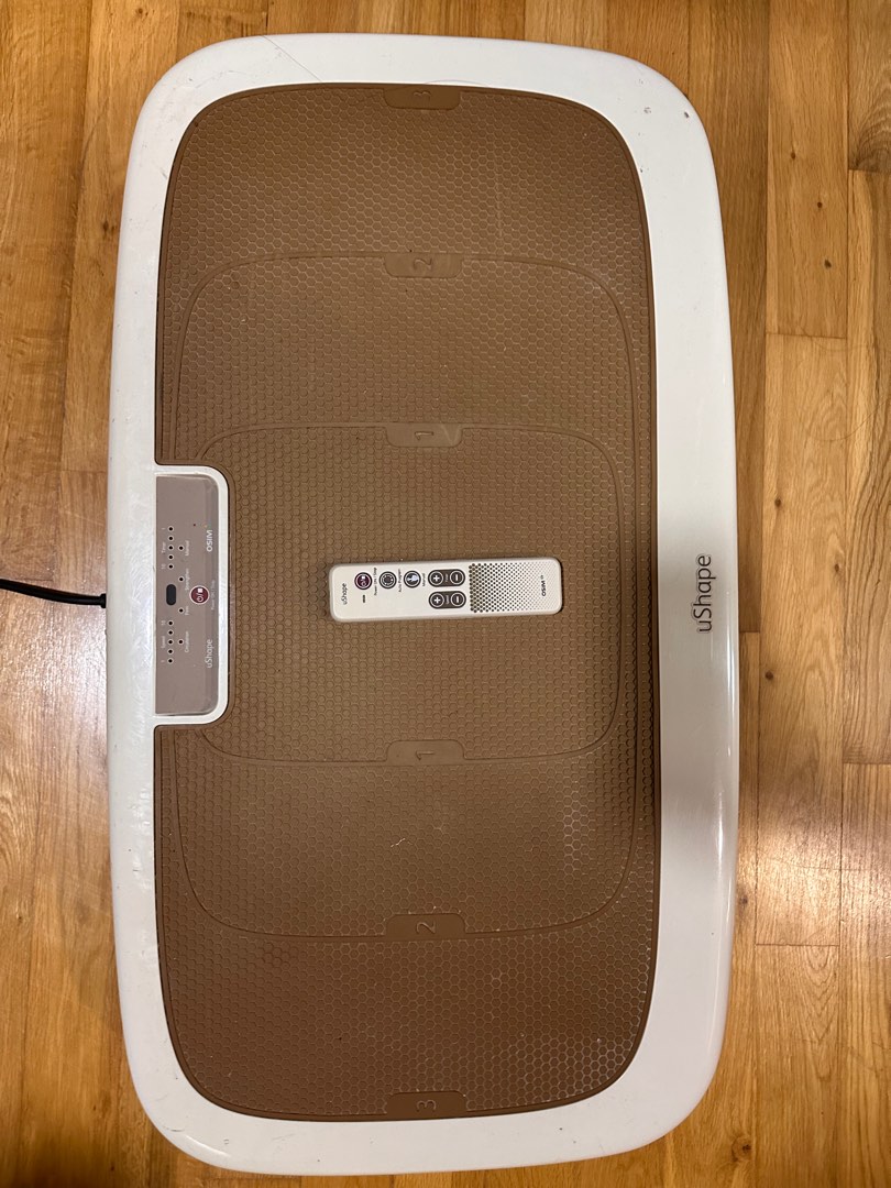 Osim Ushape exerciser, Health & Nutrition, Massage Devices on Carousell