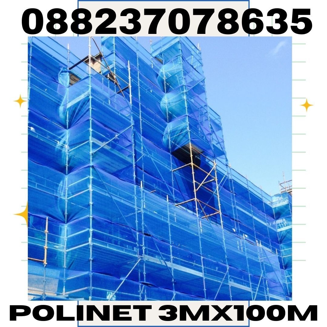 Pabrik polinet biru surabaya, gudang pusat polinet biru surabaya ...