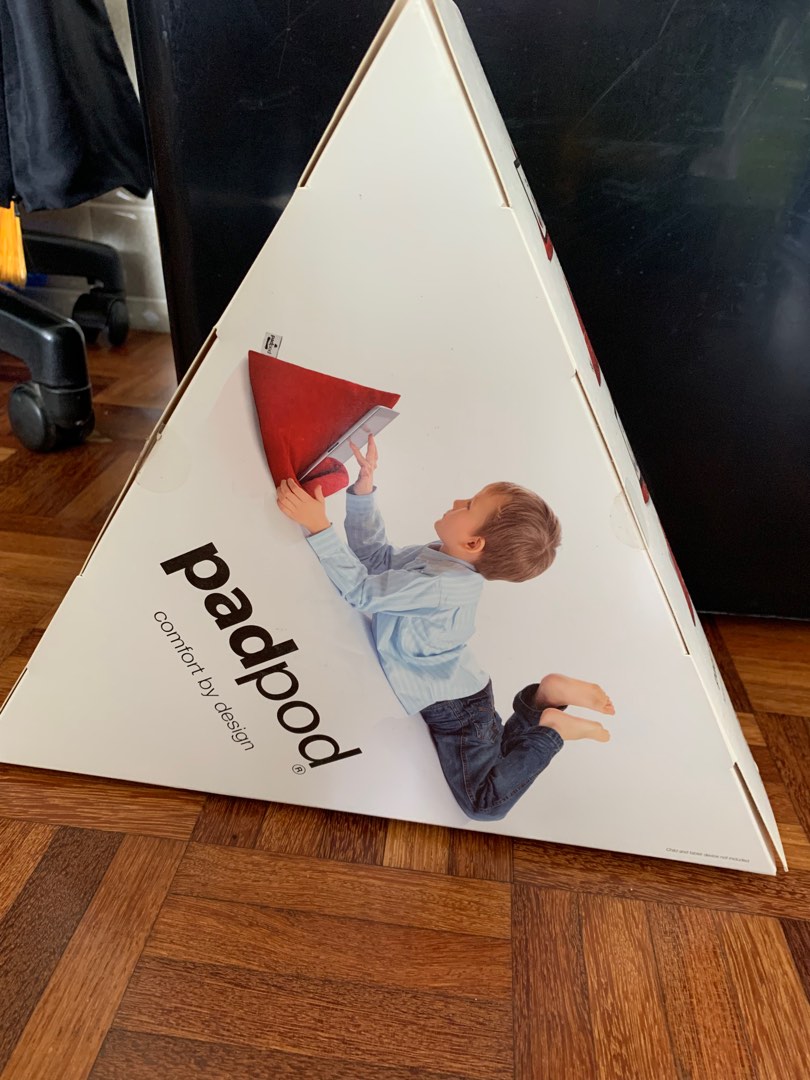 Padpod, Babies & Kids, Infant Playtime on Carousell