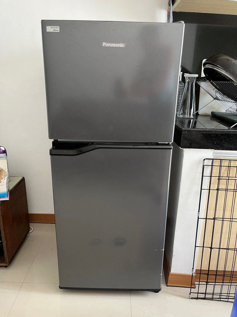 Panasonic 2-Door Inverter Refrigerator, TV & Home Appliances, Kitchen Appliances, Refrigerators ...