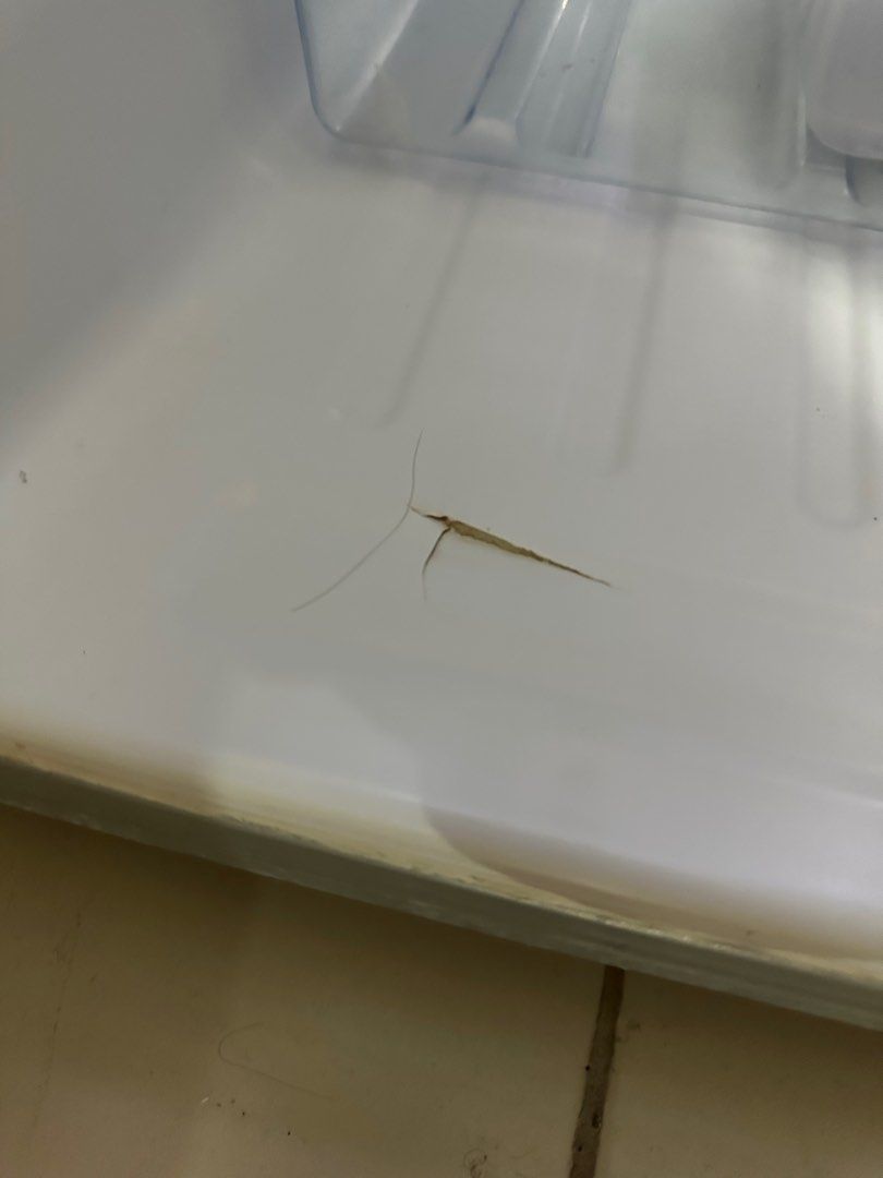 Panasonic Econavi Ref 7.4cu, TV & Home Appliances, Kitchen Appliances ...