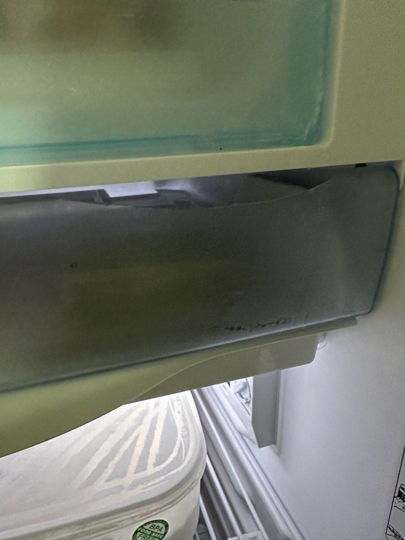 Panasonic Econavi Ref 7.4cu, TV & Home Appliances, Kitchen Appliances ...