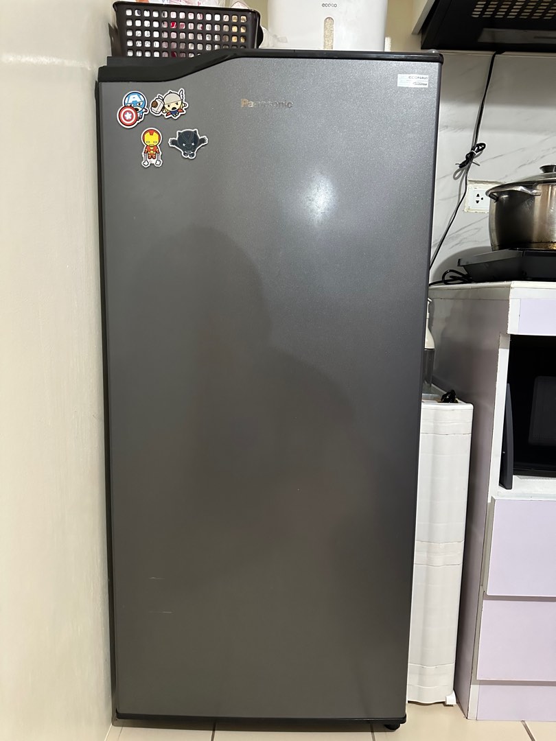 Panasonic Econavi Ref 7.4cu, TV & Home Appliances, Kitchen Appliances ...