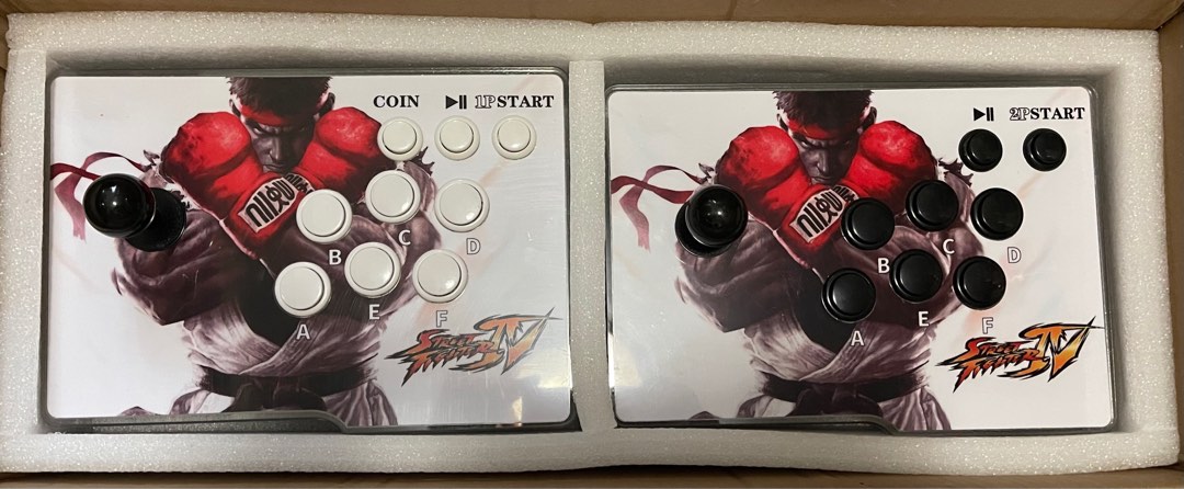 Pandora Box 11 Retro Game Console - 3003 in 1, Split controller, Video ...
