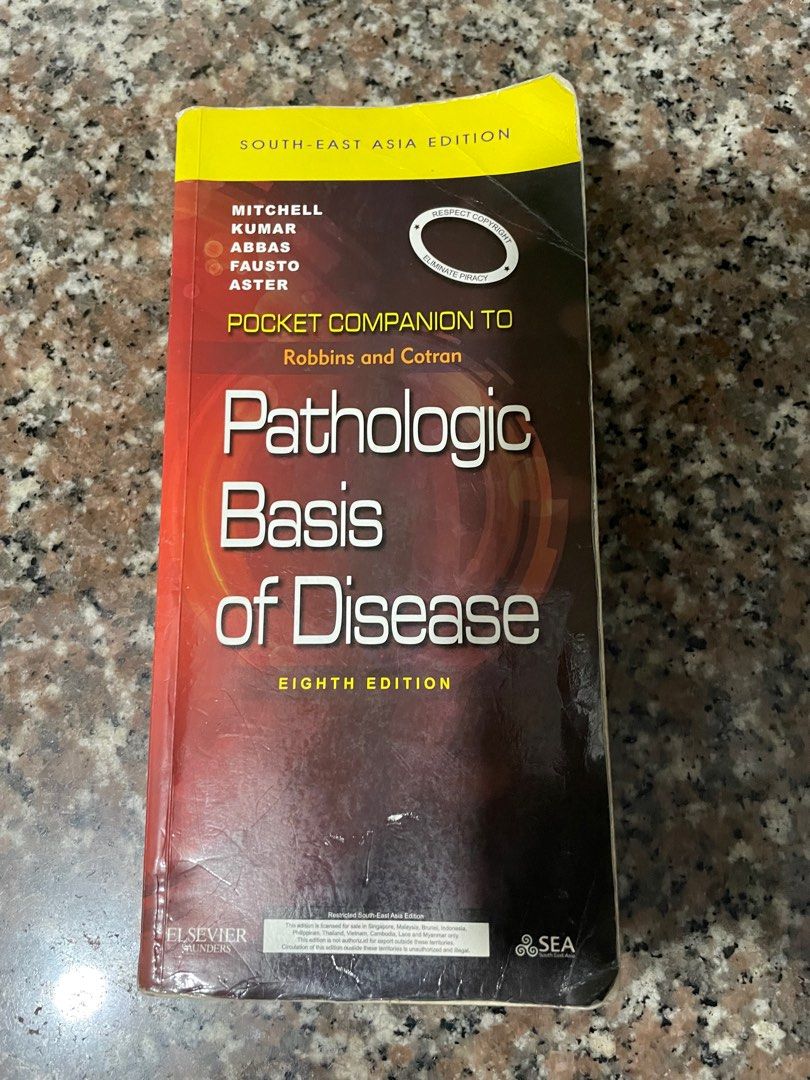 Pathologic Basis of Disease, Hobbies & Toys, Books & Magazines ...
