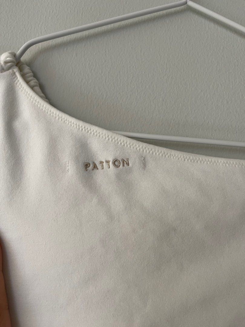 Patton Studio Cut Out Body Suit, Women's Fashion, Tops, Others Tops on ...