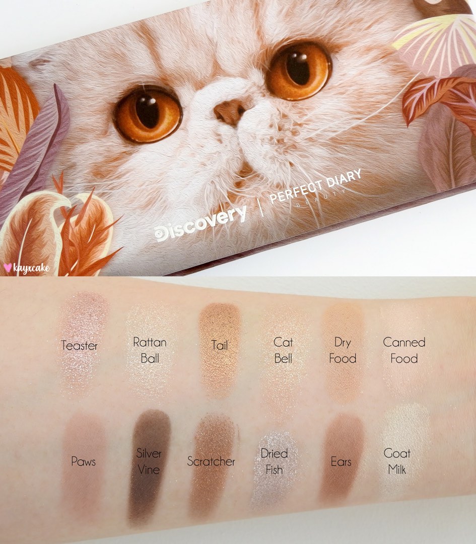Perfect Diary, Beauty & Personal Care, Face, Makeup on Carousell