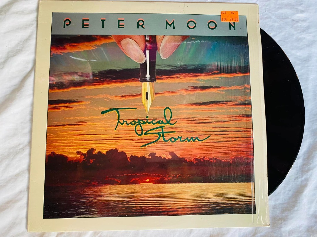 PETER MOON, Hobbies & Toys, Music & Media, Vinyls on Carousell