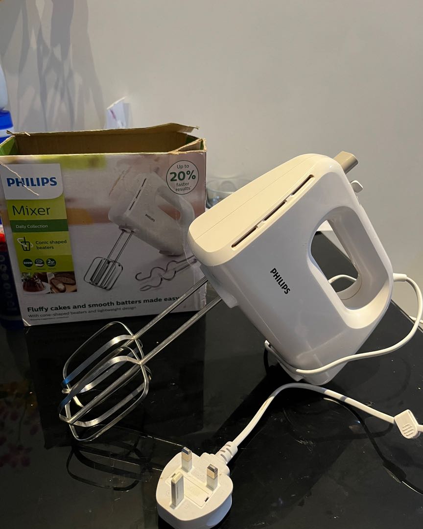 Philips Mixer, TV & Home Appliances, Kitchen Appliances, Hand & Stand ...