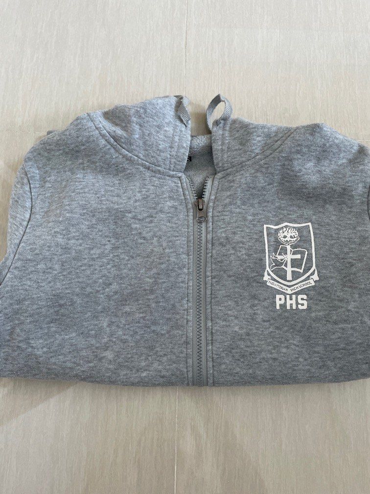PHS Limited Edition School Jacket, Men's Fashion, Coats, Jackets and ...
