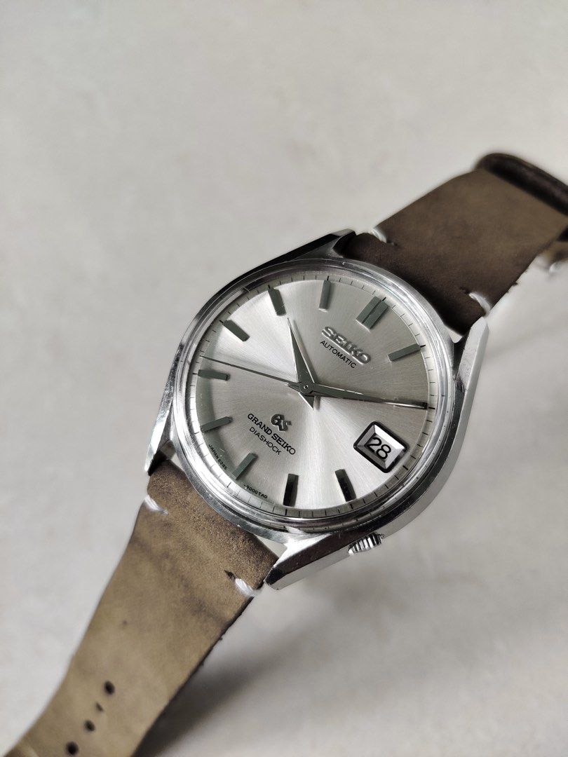 [Piece unique] Grand Seiko (GS) 6245-9000 (GS62), Luxury, Watches on ...