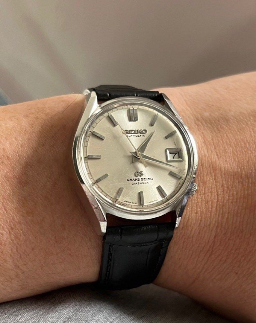 [Piece unique] Grand Seiko (GS) 6245-9000 (GS62), Luxury, Watches on ...