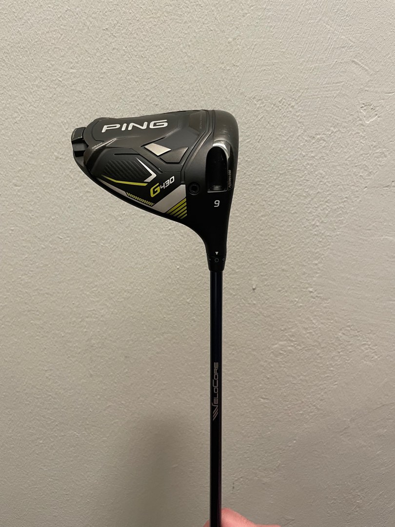 Ping G430 LST Driver, Sports Equipment, Sports & Games, Golf on Carousell