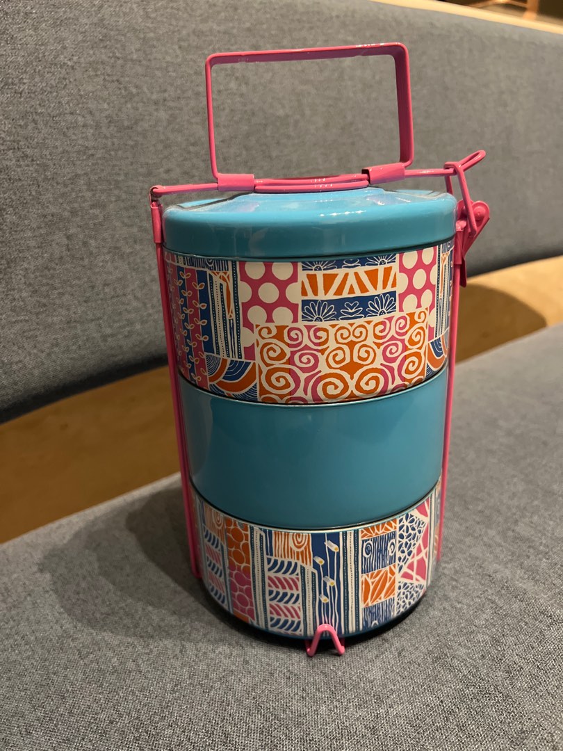 Pink and blue Ting Kat, Furniture & Home Living, Kitchenware ...