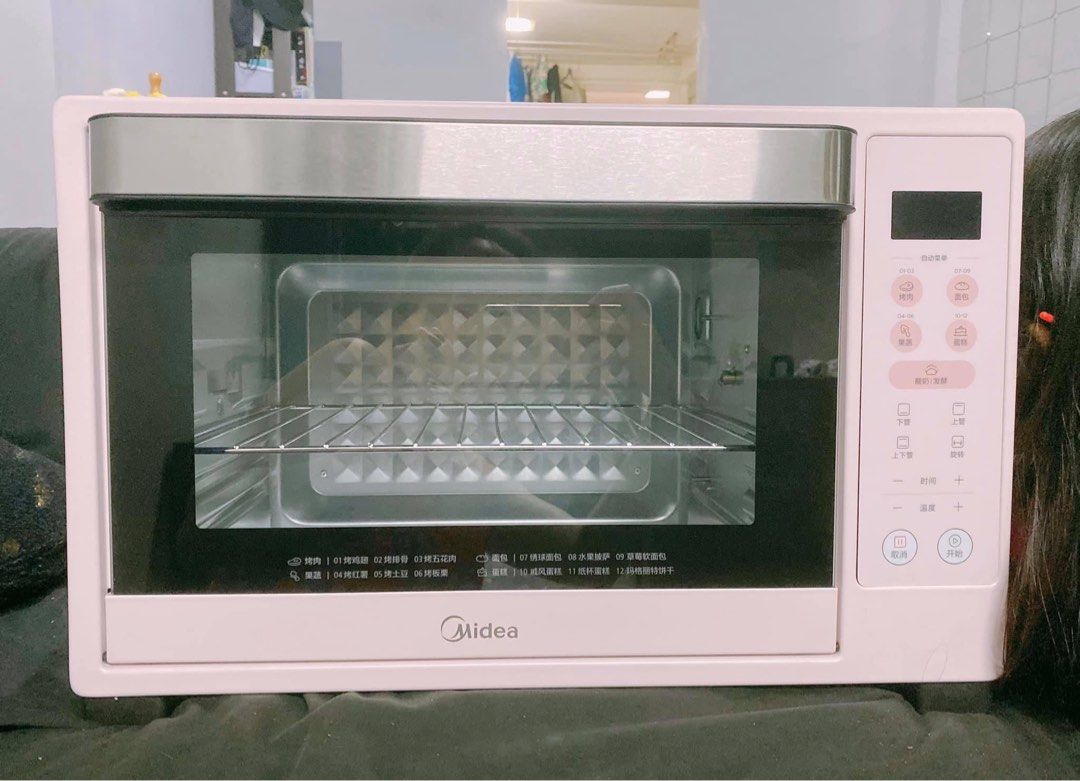 Pink Oven, TV & Home Appliances, Kitchen Appliances, Ovens & Toasters ...