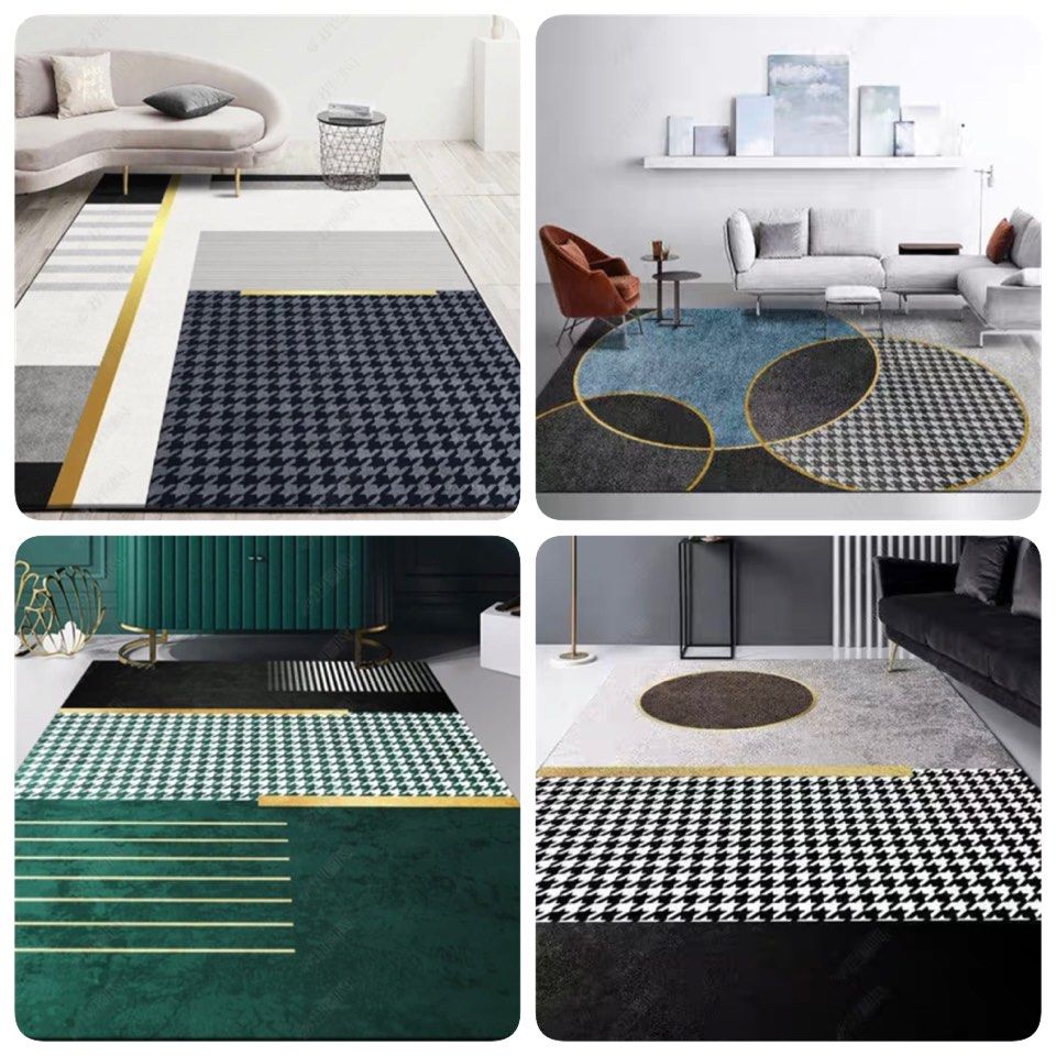 PO 4m x 3m large carpet/rug, Furniture & Home Living, Home Decor ...