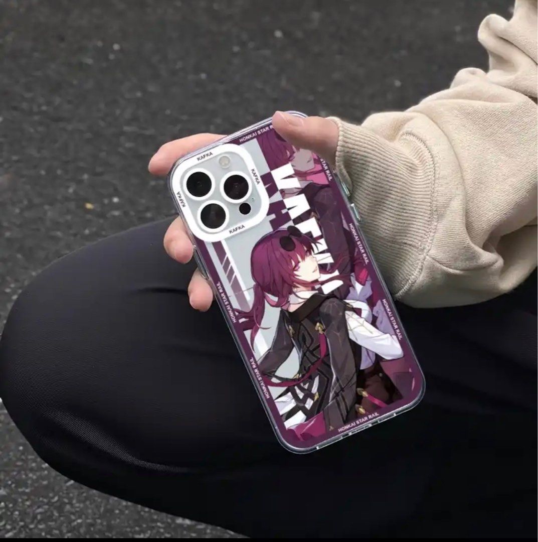 [PO] honkai star rail phone case, Mobile Phones & Gadgets, Mobile ...