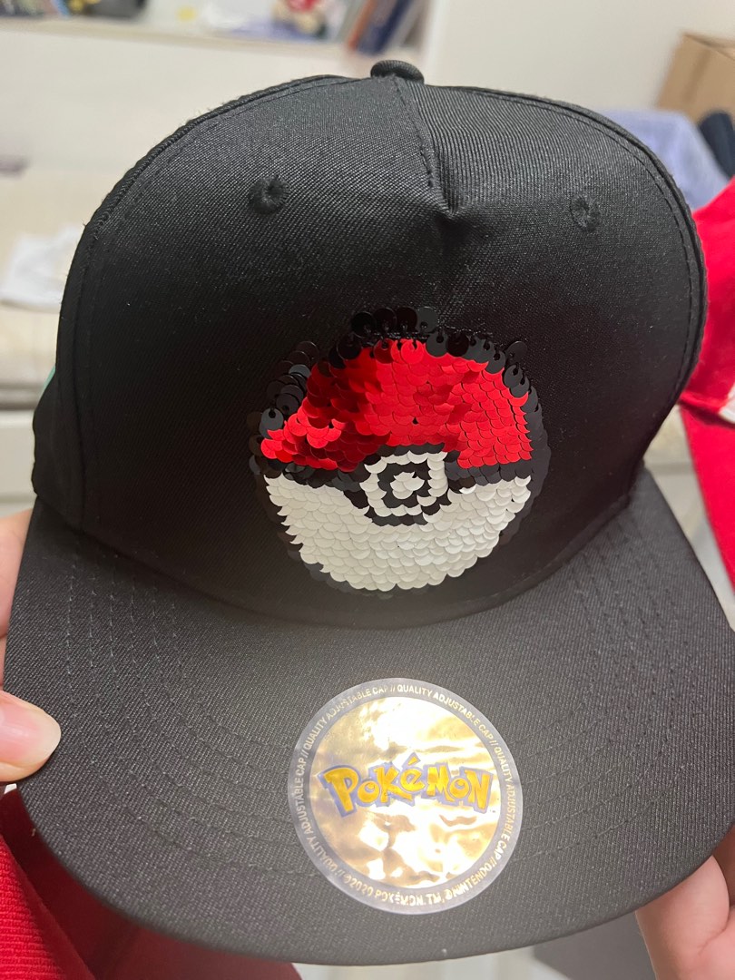 Pokemon Caps, Men's Fashion, Watches & Accessories, Caps & Hats on ...