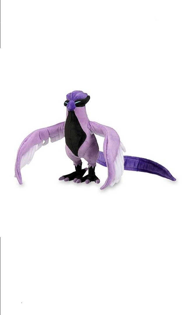 Pokemon center Galarian Articuno life sized plush, Hobbies & Toys, Toys ...