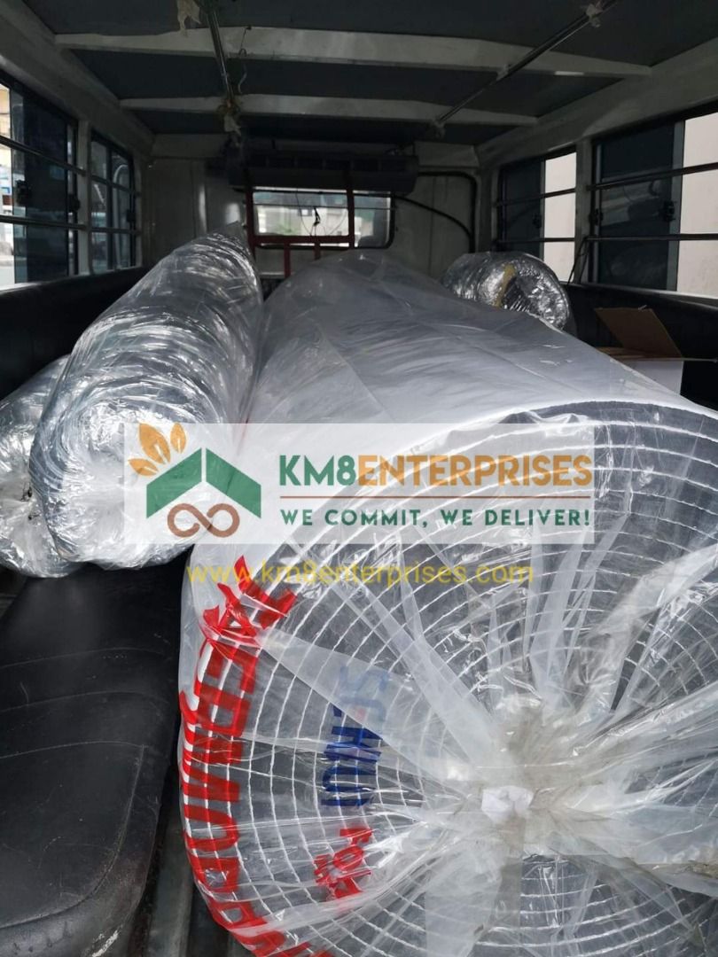 POLYOLEFIN CROSSLINKED INSULATION, Commercial & Industrial ...