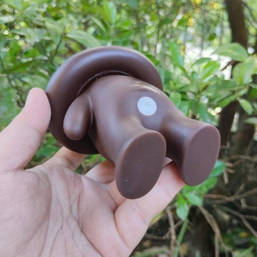 Poop-Kun Poo Emoji Vinyl Figure, Hobbies & Toys, Toys & Games on Carousell