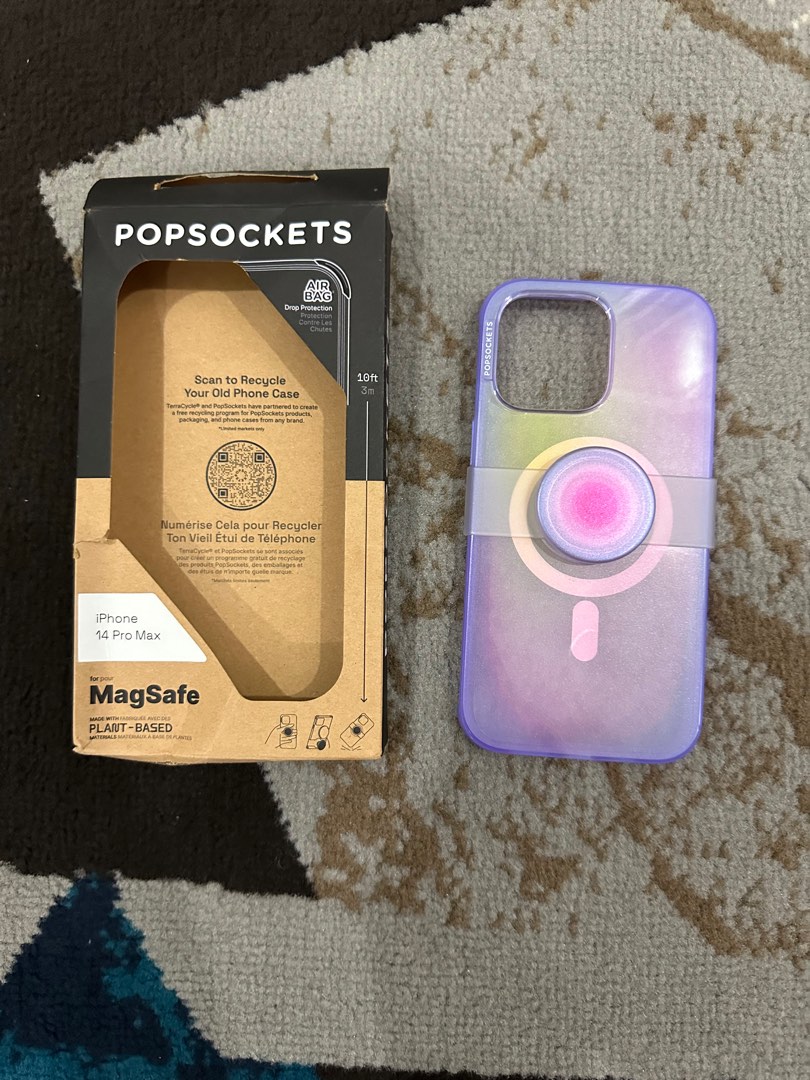Popcase (14 Pro Max), Mobile Phones & Gadgets, Mobile & Gadget Accessories, Cases & Sleeves on ...