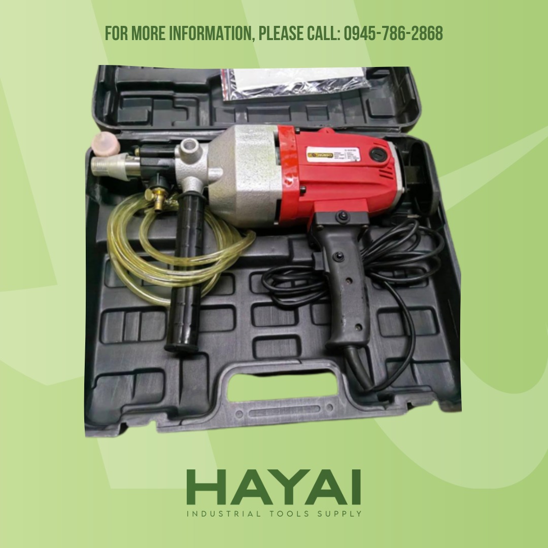 Portable Diamond Core Drill, Commercial & Industrial, Industrial ...
