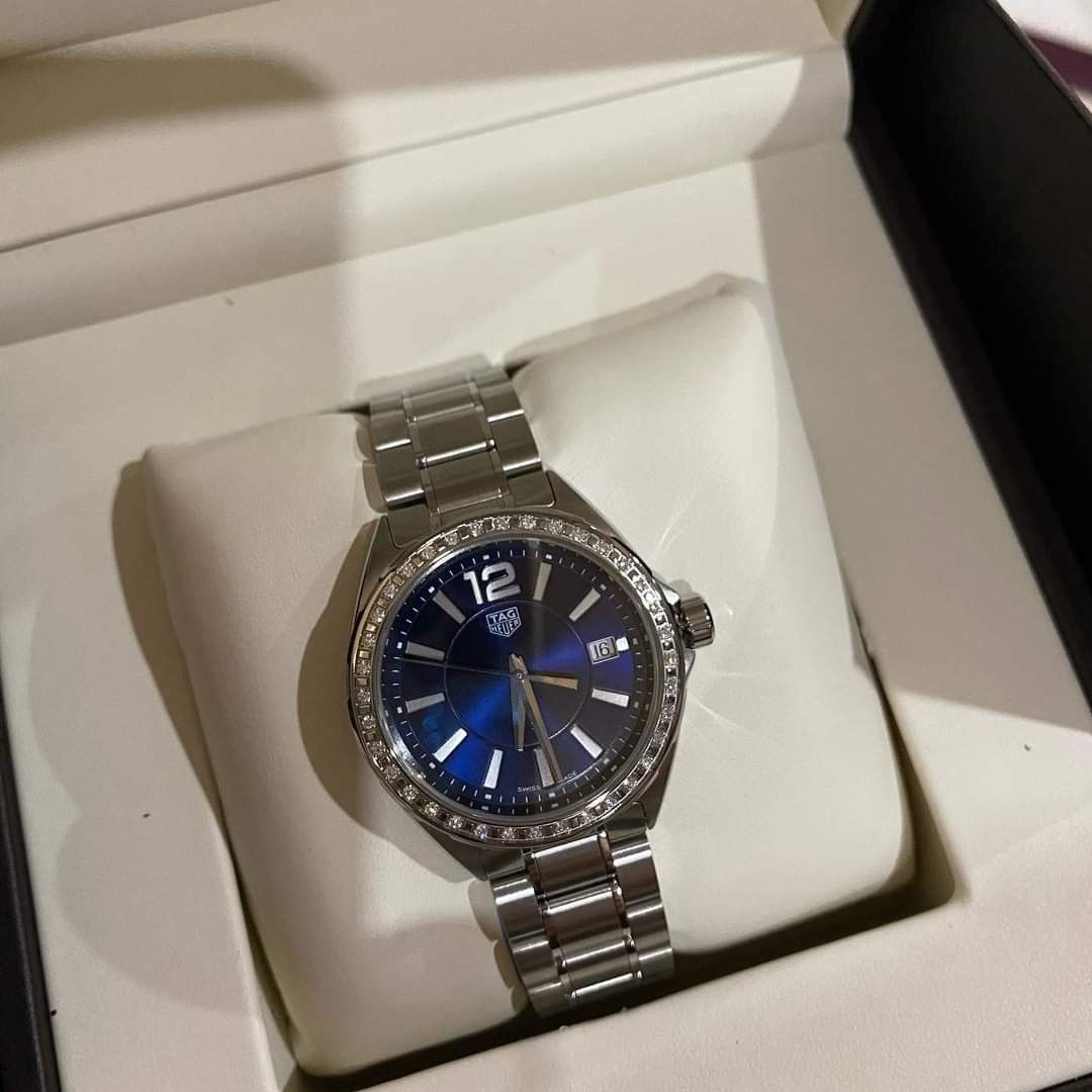 PREORDER: TH Formula 1 35mm With dias, Luxury, Watches on Carousell