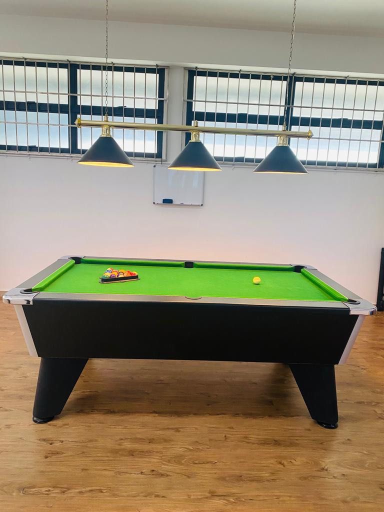 Professional Pool Table -DPT - pristine condition, Sports Equipment ...