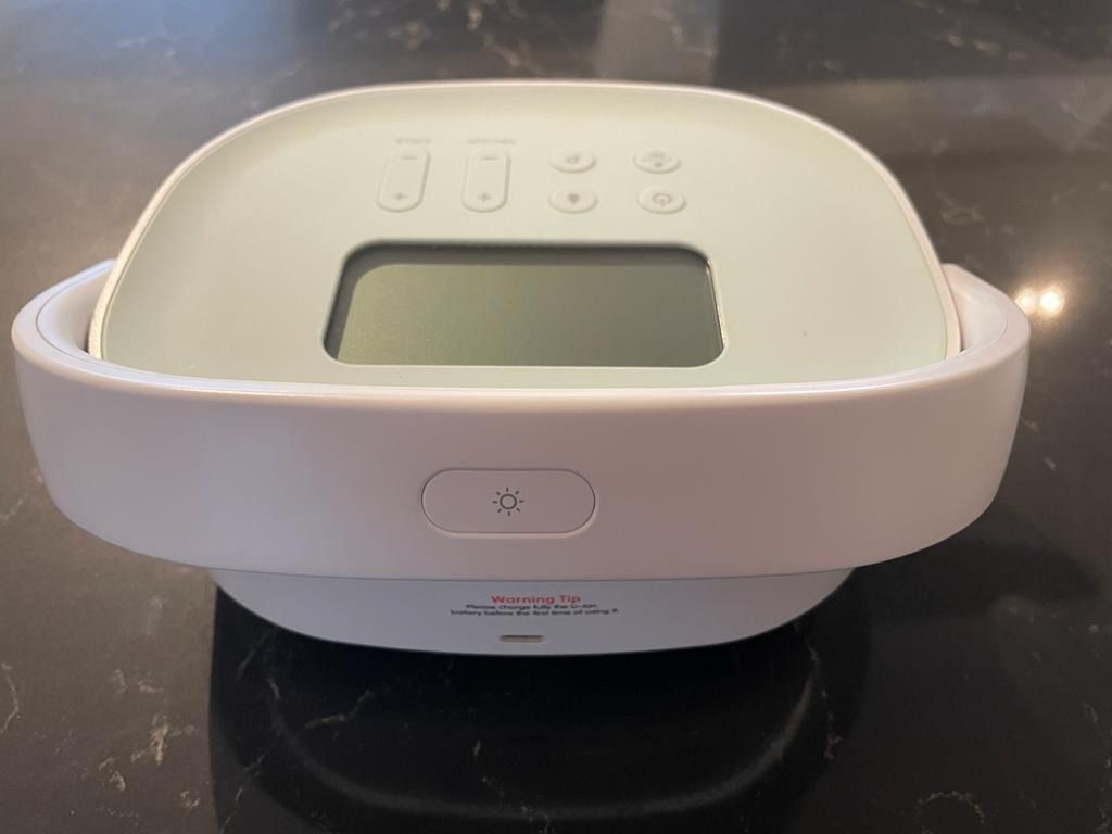 Pumpables Genie Hospital Grade Breast Milk Pump - with Medela cooling ...