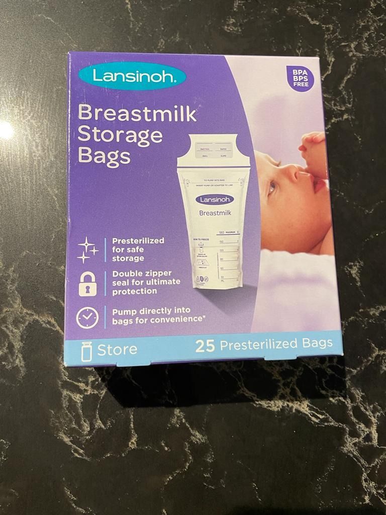 Pumpables Genie Hospital Grade Breast Milk Pump - with Medela cooling ...
