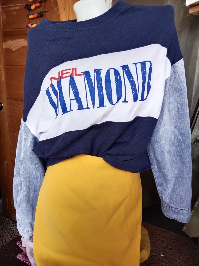 Pwede sa mapili sa damit, Women's Fashion, Tops, Longsleeves on Carousell